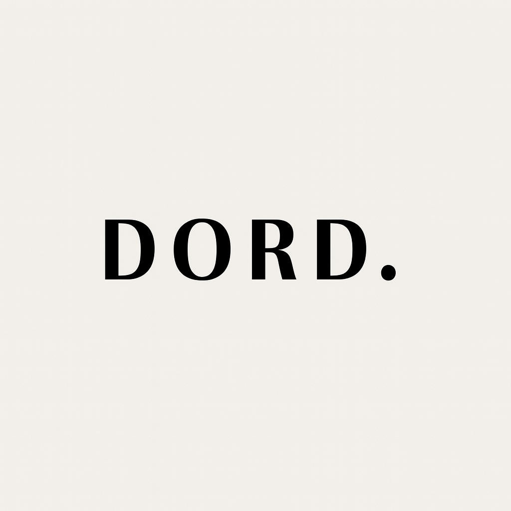 DORD & CO. – DORD & CO.